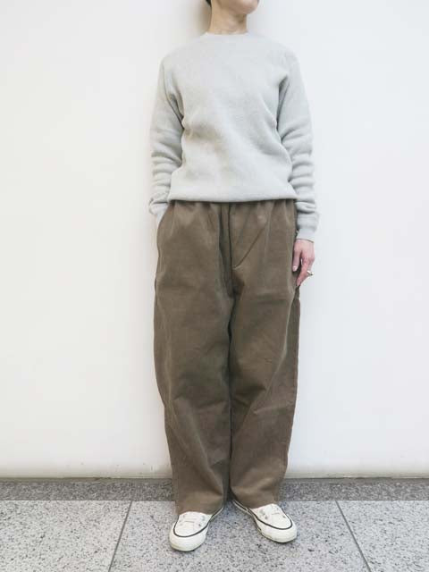SUNDAY PANTSCORDUROY